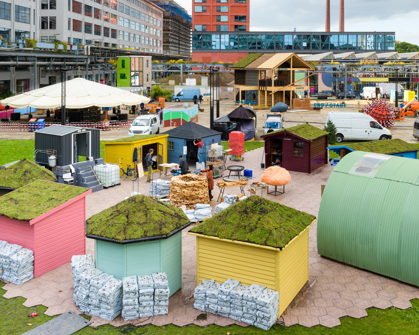 Best Design Festivals in Europe to visit in 2024. - CAYA Studios