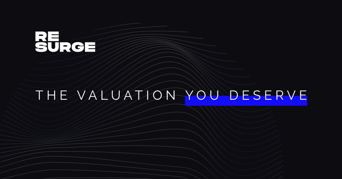 Resurge | Straight Talk From Serious Investors