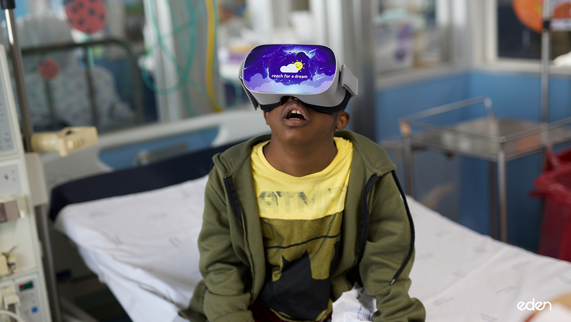 VR gives kids the power to dream with their eyes wide open | EDEN Insights