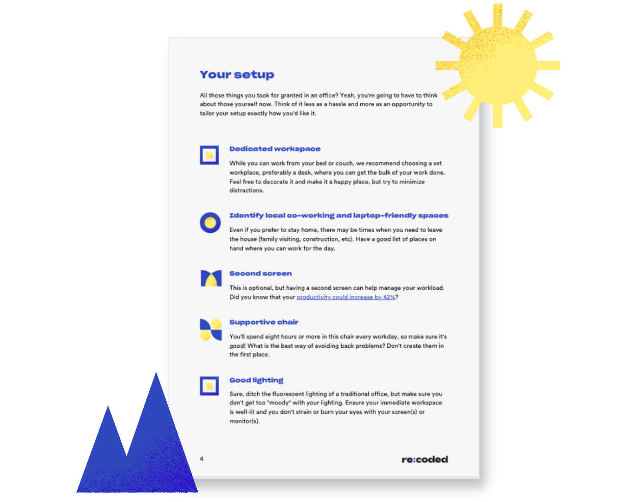 The Remote-Ready Checklist | Free, downloadable checklist