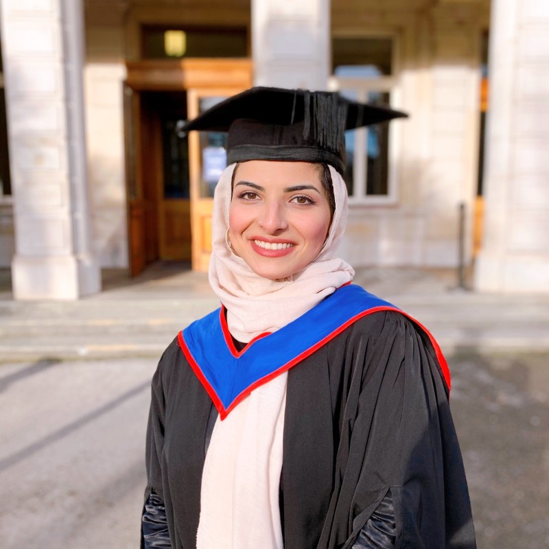 Shahed's Leap: ML Engineer Success