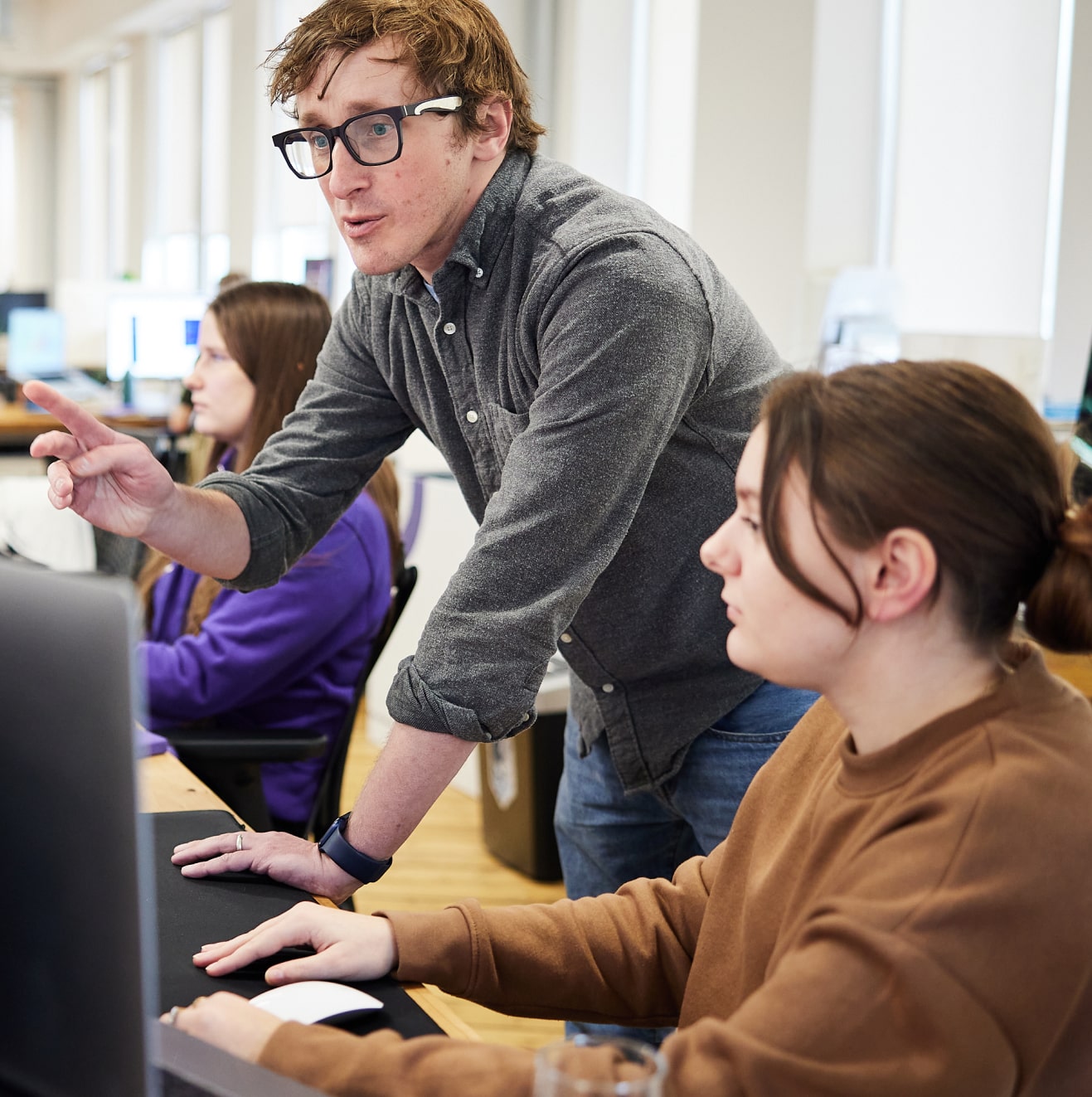 Careers at Parallax: Empowering the best digital talent