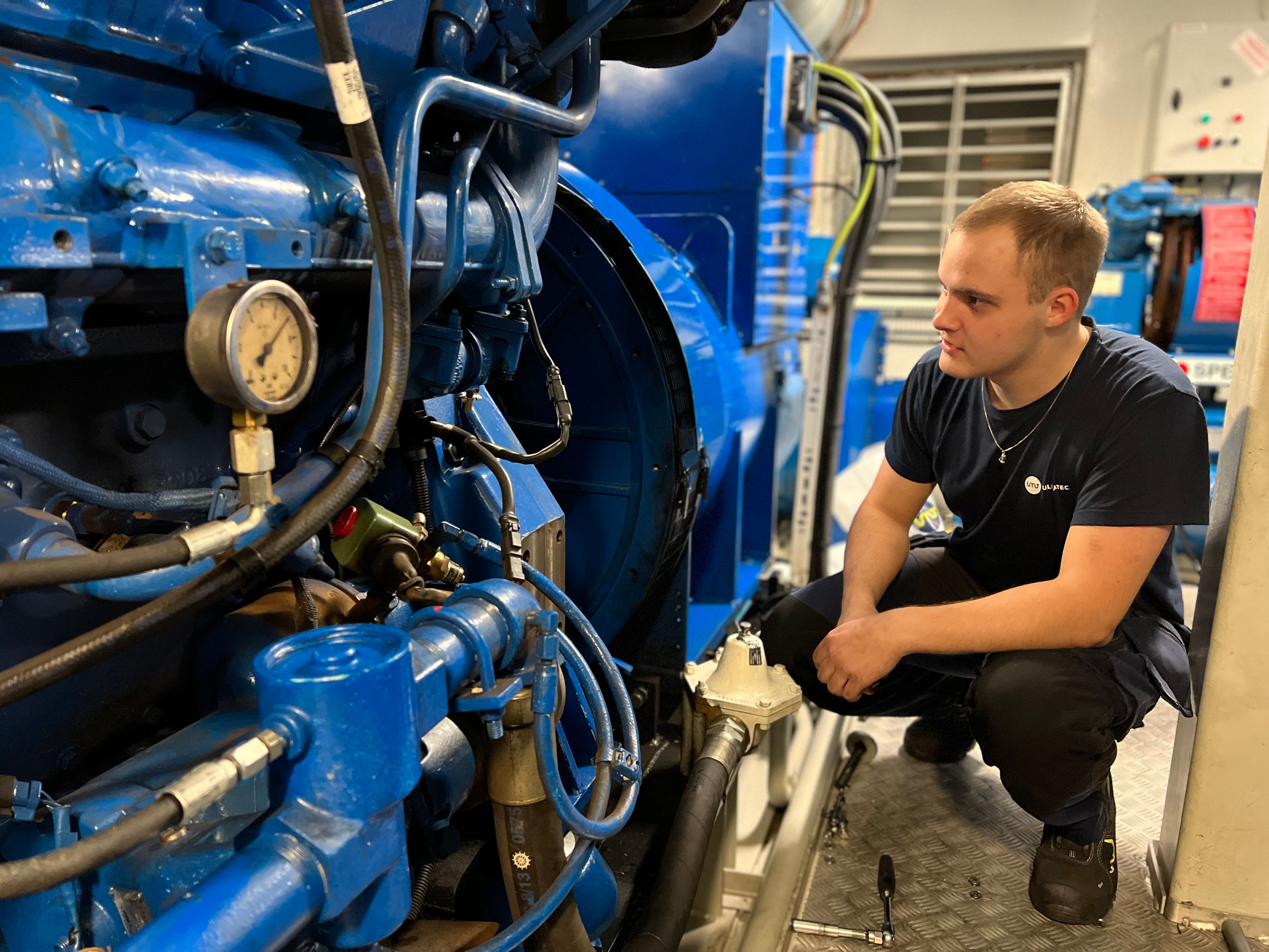 Our solutions - Engine Solutions - Ulmatec