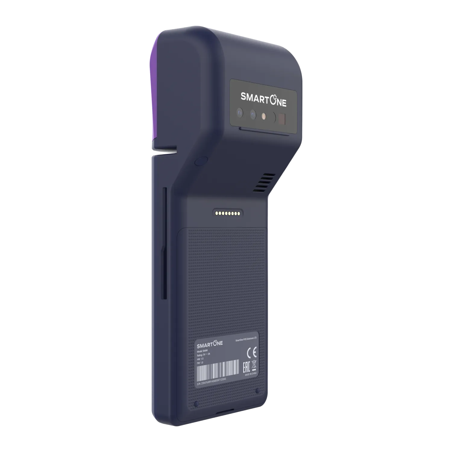 SmartOne Bank POS-terminal