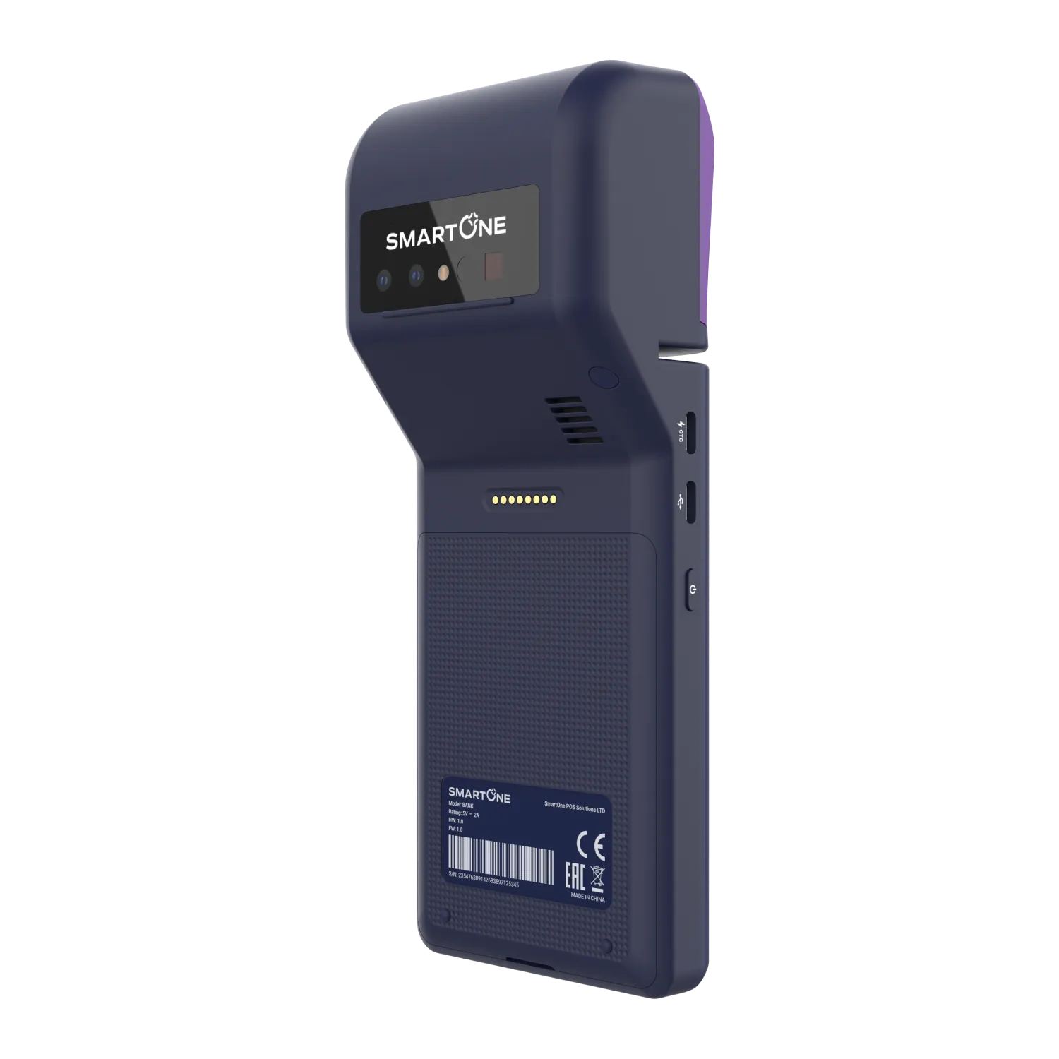 SmartOne Bank POS-terminal