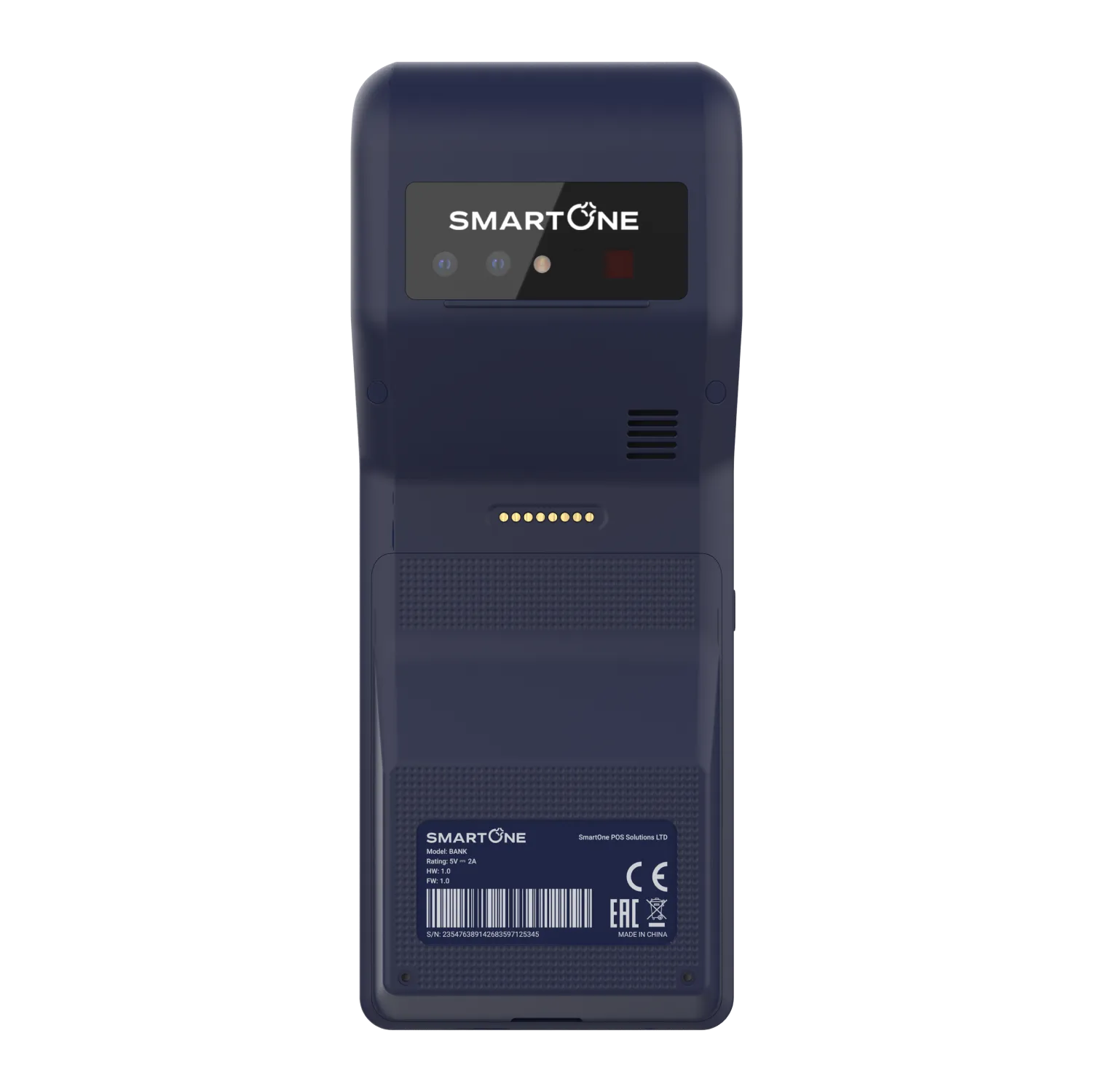 SmartOne Bank POS-terminal