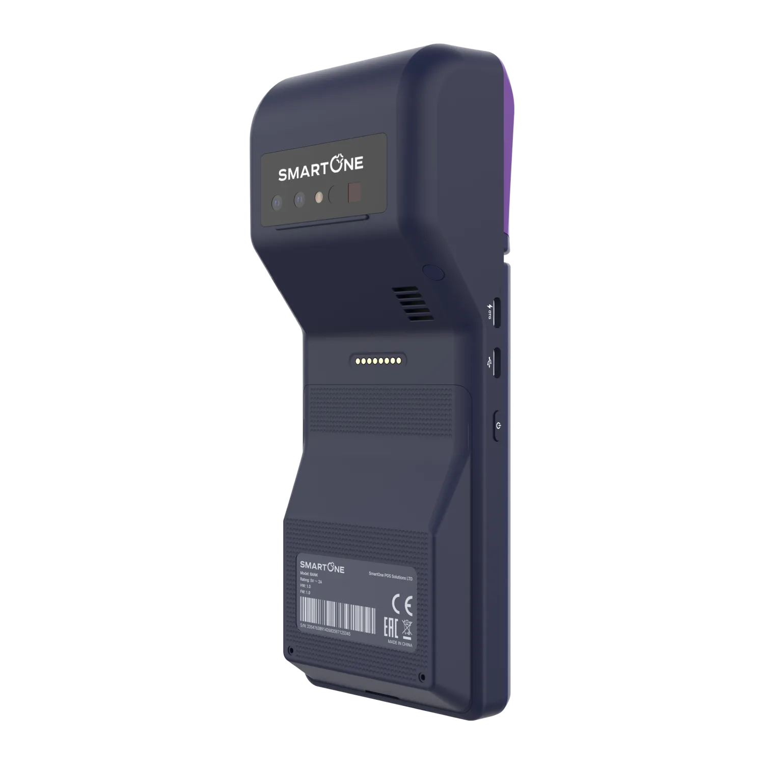 SmartOne Bank POS-terminal