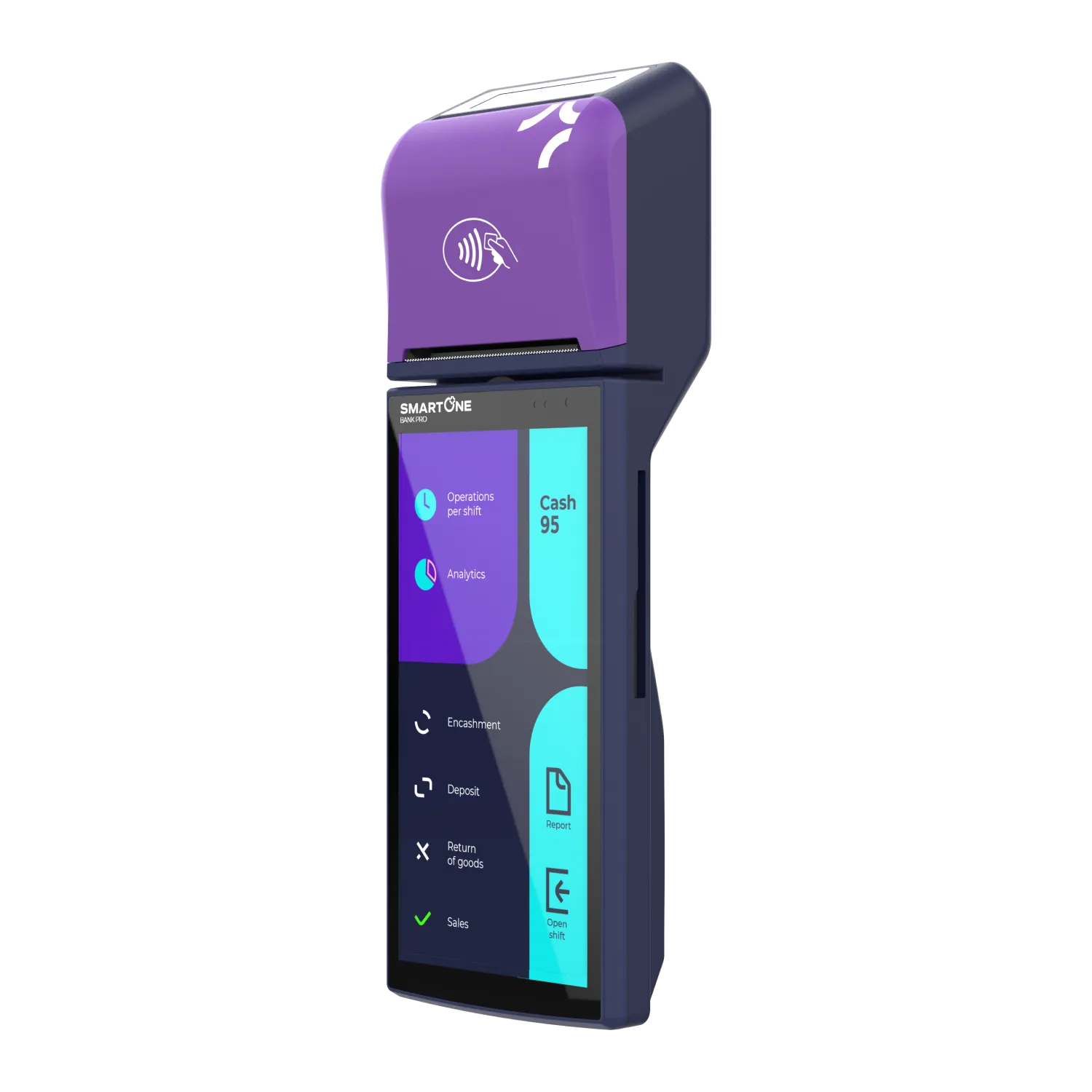 SmartOne Bank Pro S POS-terminal