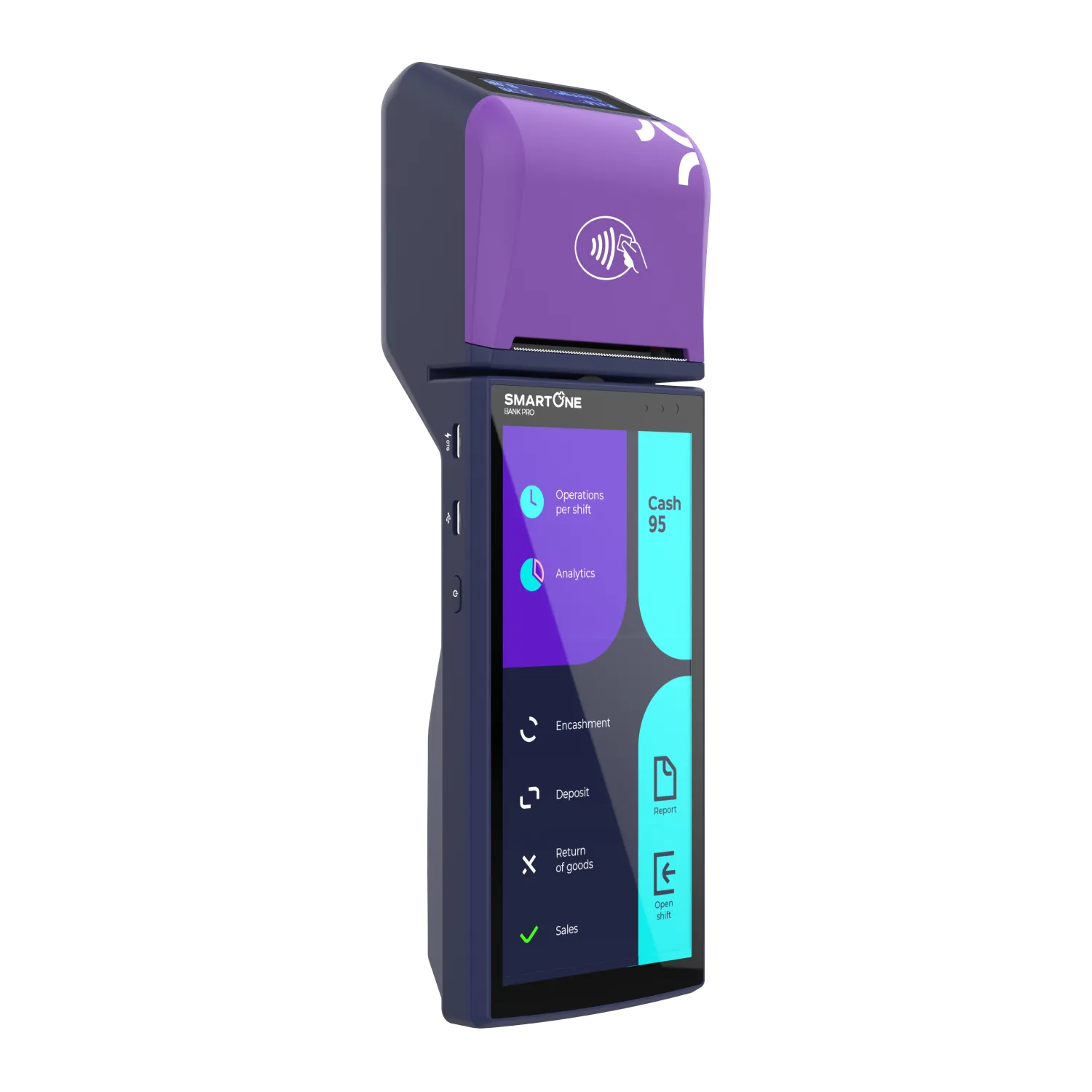 SmartOne Bank Pro S POS-terminal