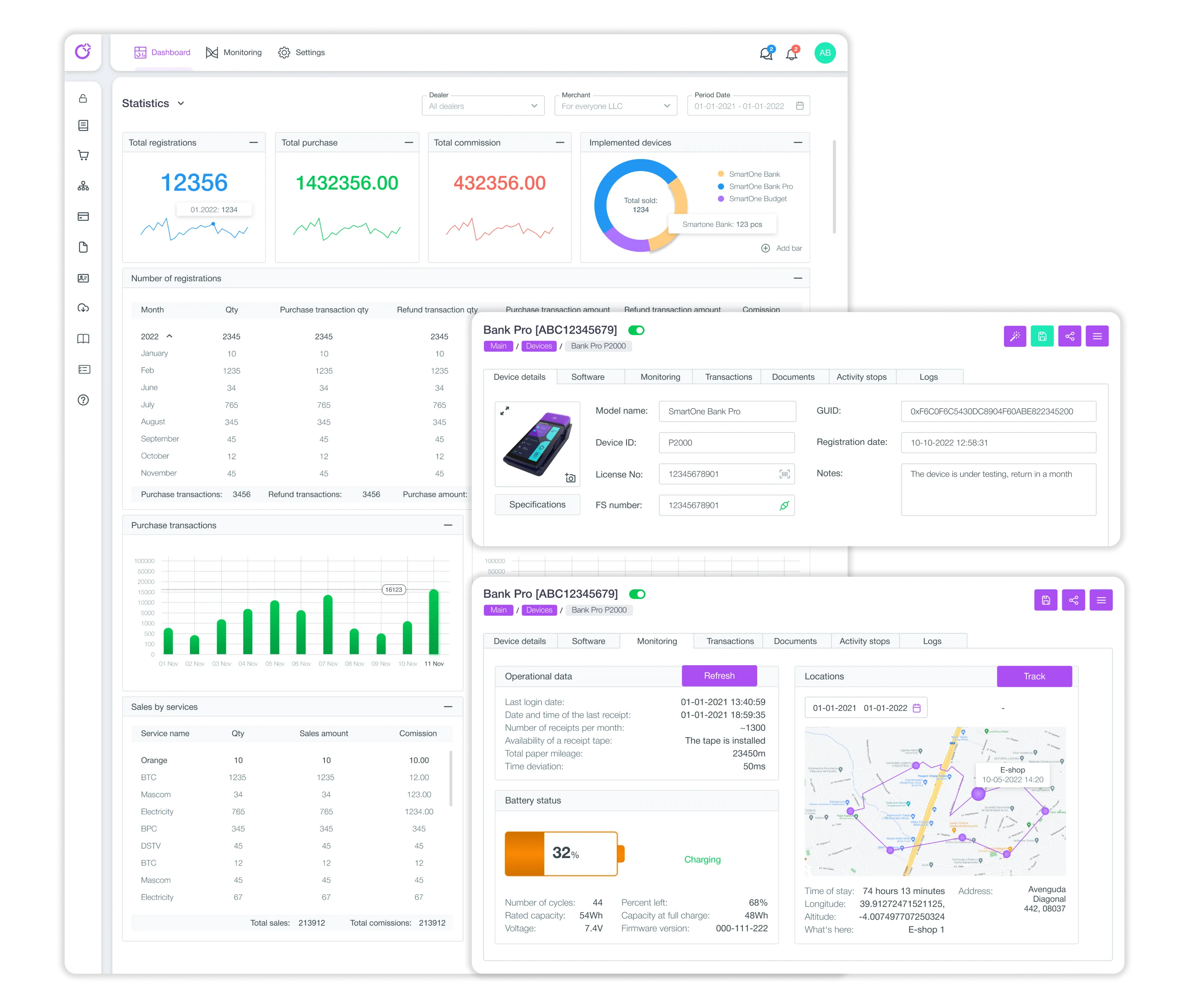 SmartOne is an international expert in Paytech.