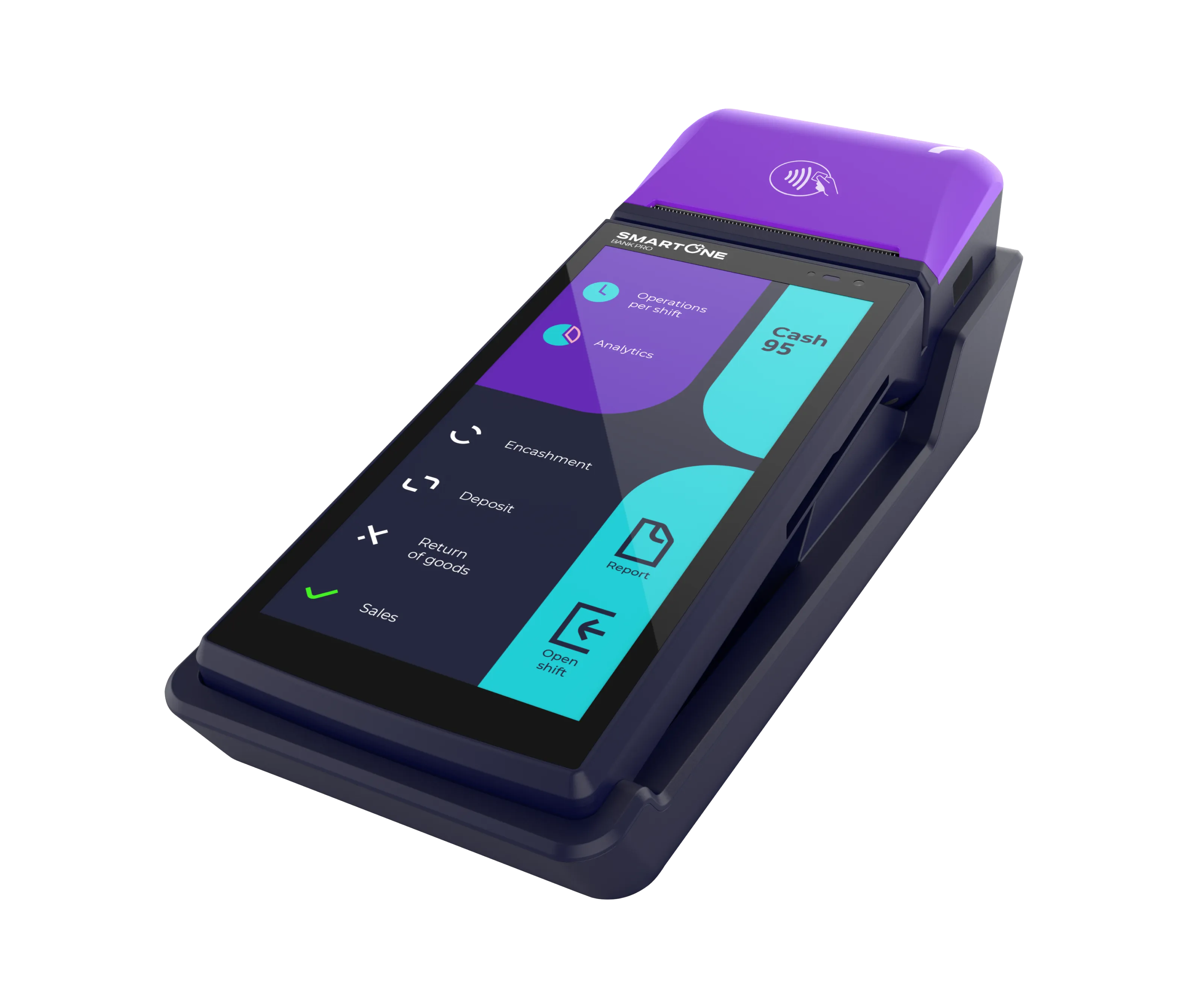 SmartOne is an international expert in Paytech.