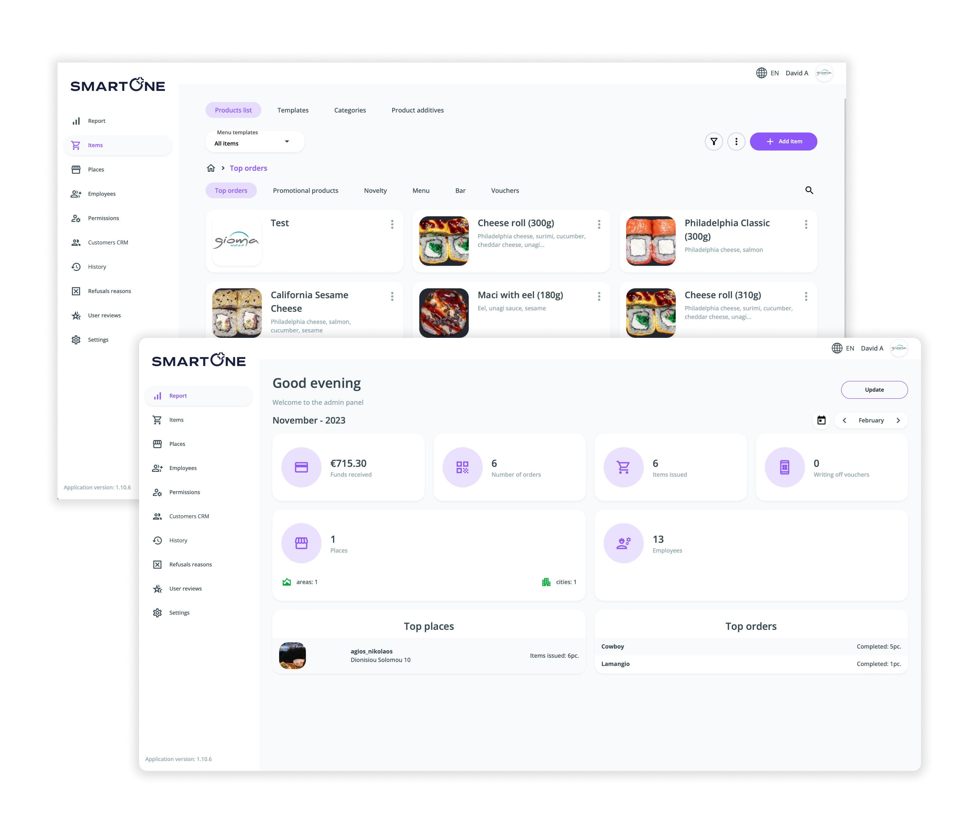 SmartOne is an international expert in Paytech.