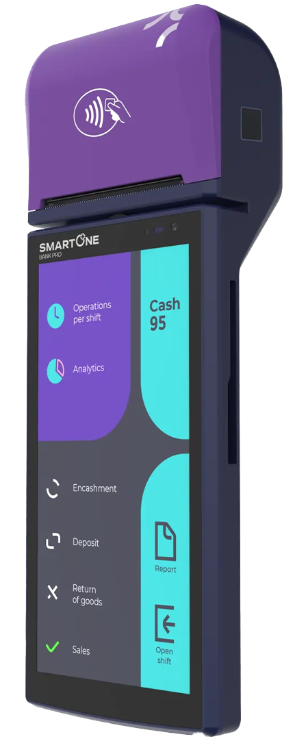 SmartOne is an international expert in Paytech.