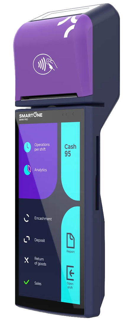 SmartOne is an international expert in Paytech.