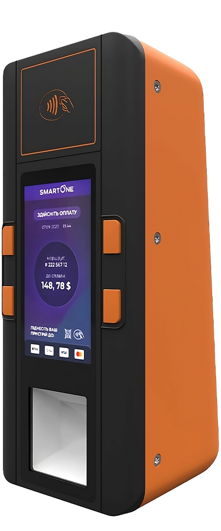 SmartOne is an international expert in Paytech.