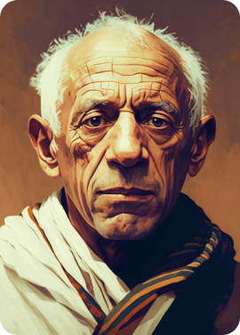 Hello History - Chat with AI Generated Historical Figures