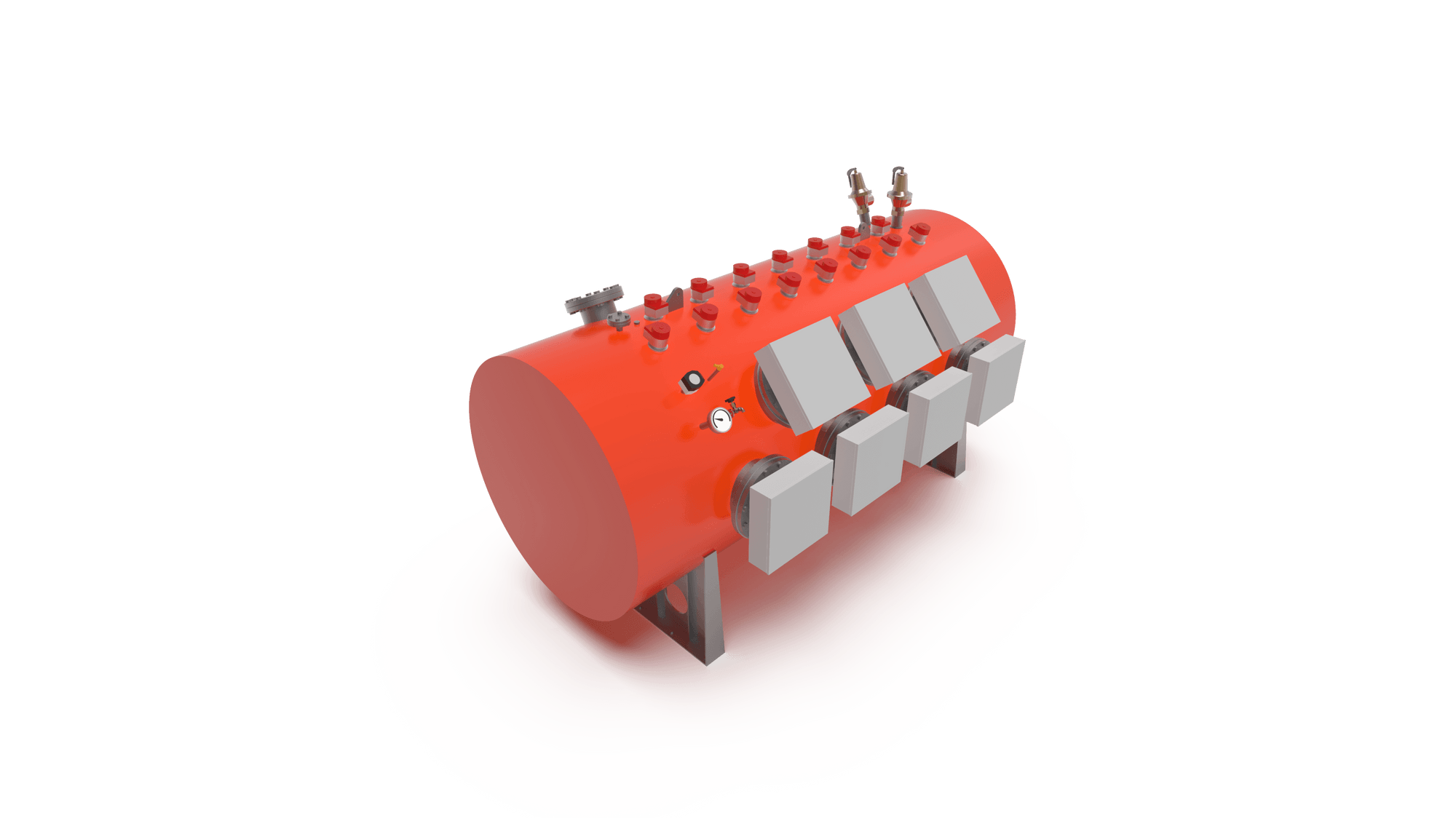 Hot Water Heaters - Thermal Solutions - Ulmatec