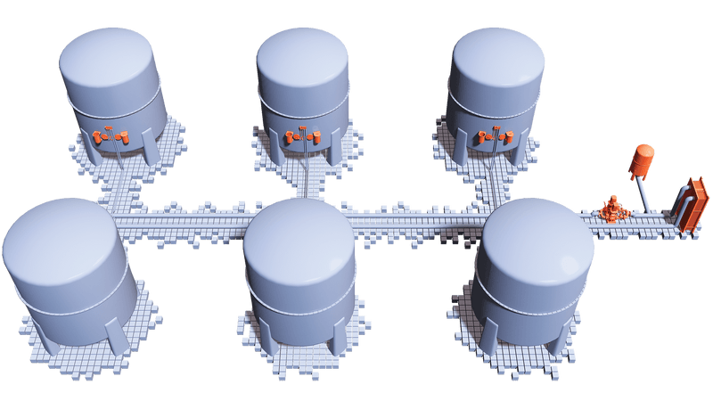 Tank Heating Systems - Thermal Energy Management - Ulmatec