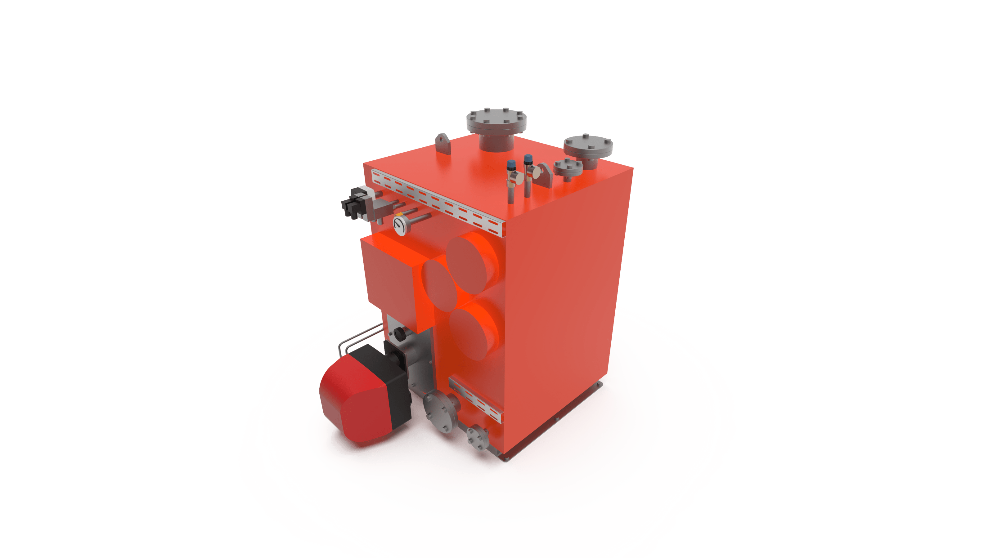 Hot Water Heaters - Thermal Solutions - Ulmatec