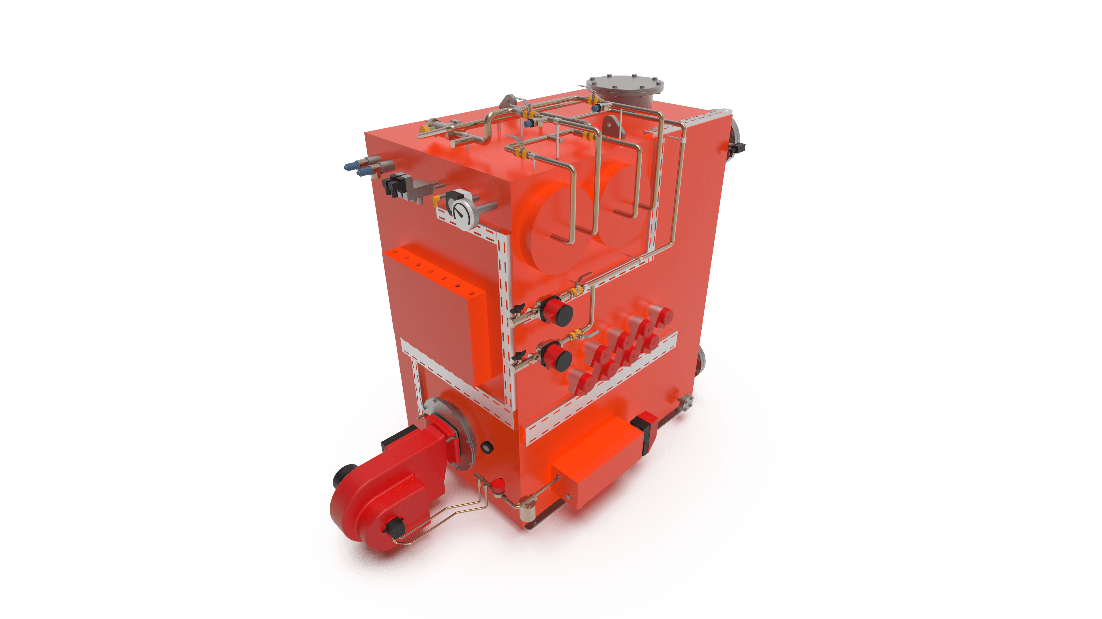 Hot Water Heaters - Thermal Solutions - Ulmatec