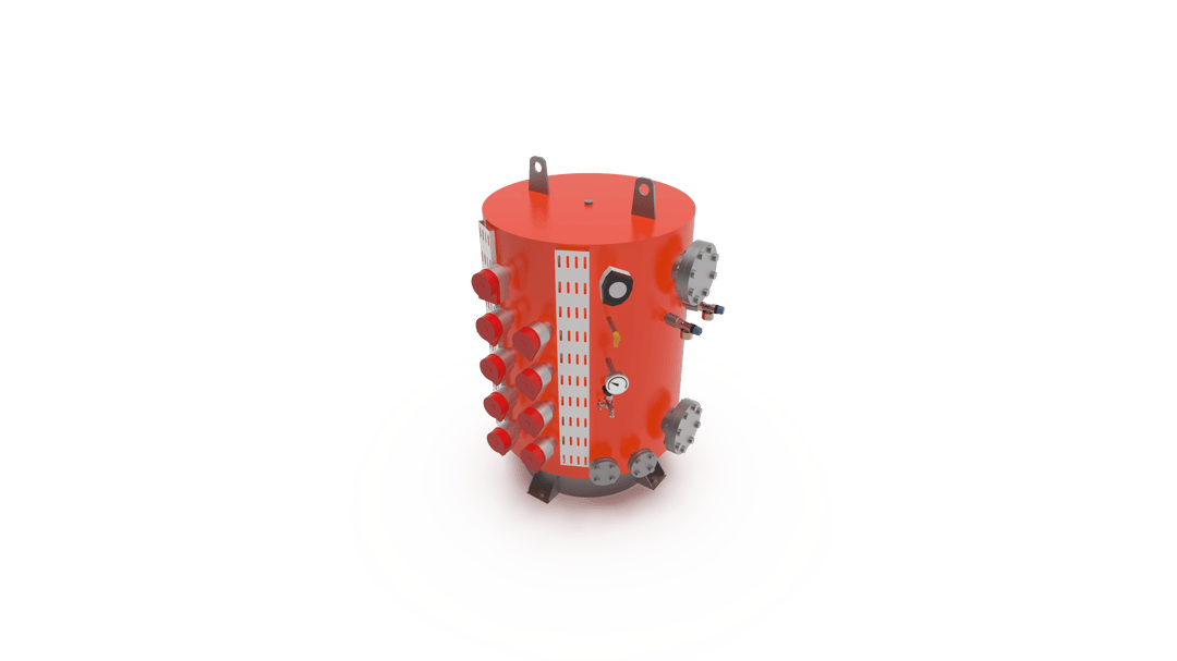 Hot Water Heaters - Thermal Solutions - Ulmatec
