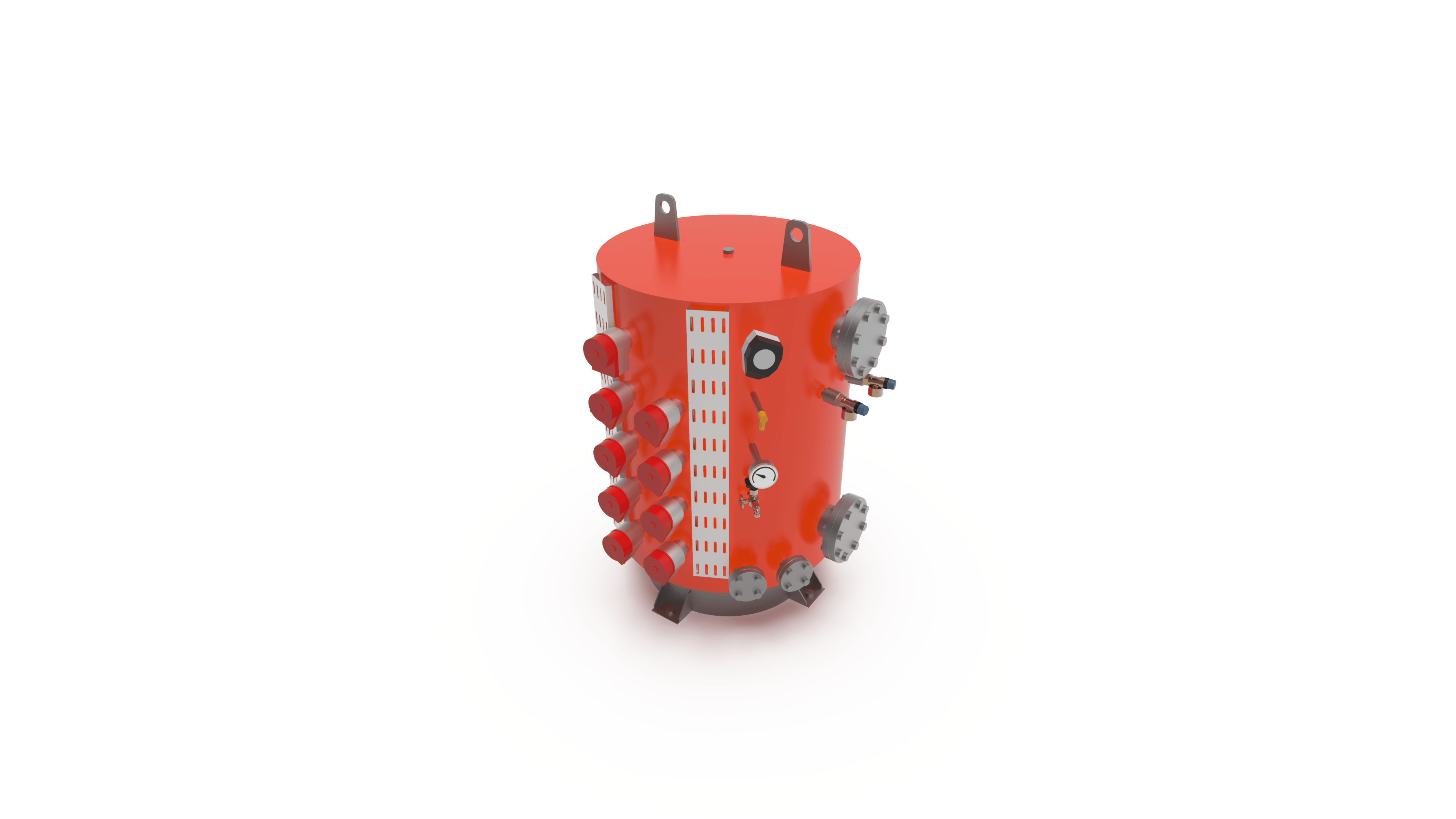 Hot Water Heaters - Thermal Solutions - Ulmatec
