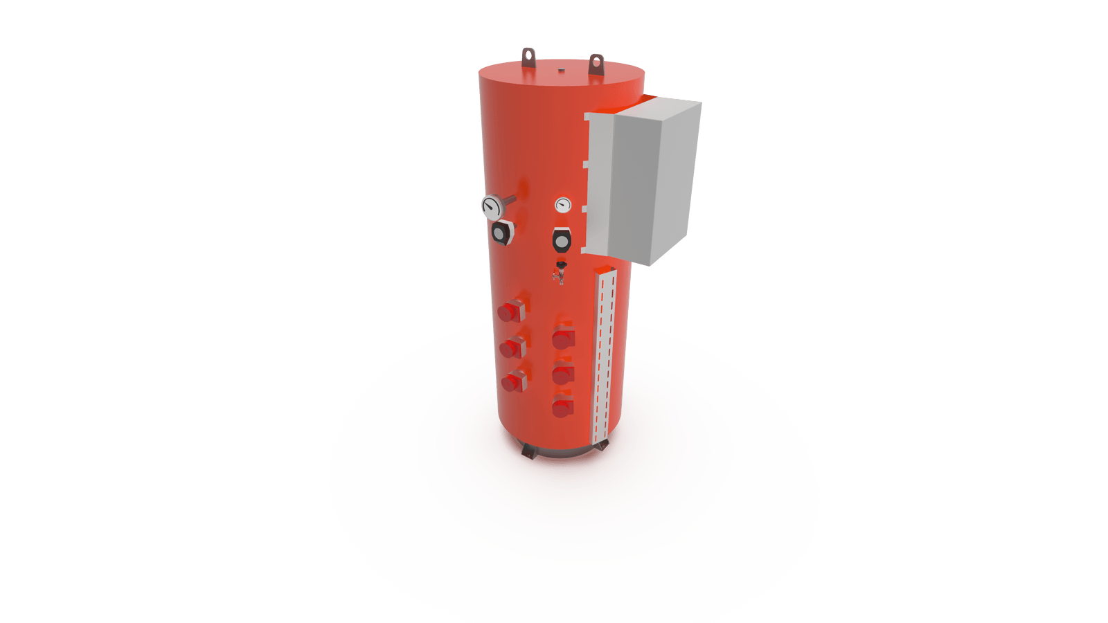 Calorifiers - Hot Water Heaters - Ulmatec