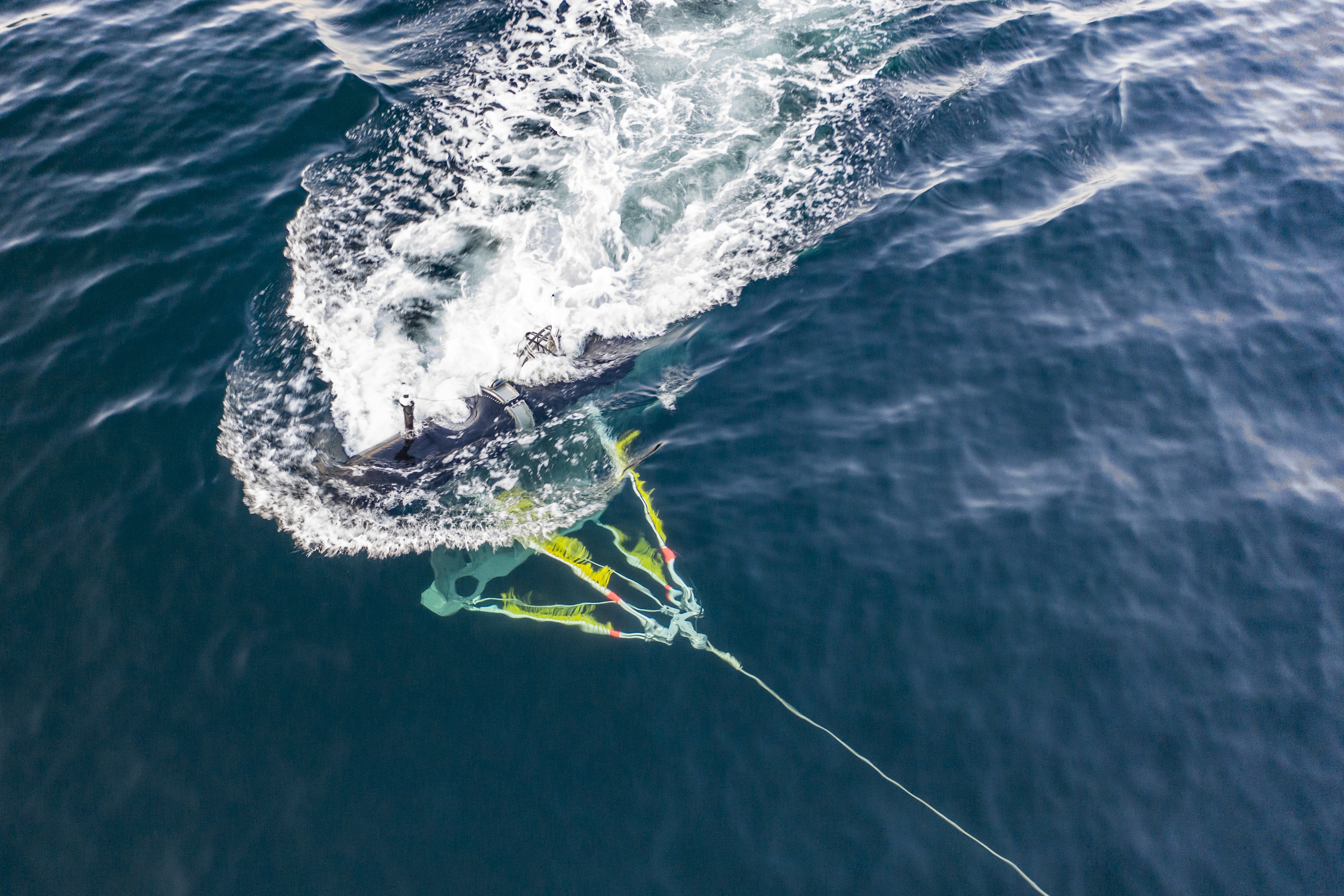 DefCon™ Steering - Towed Streamer Solution - Ulmatec