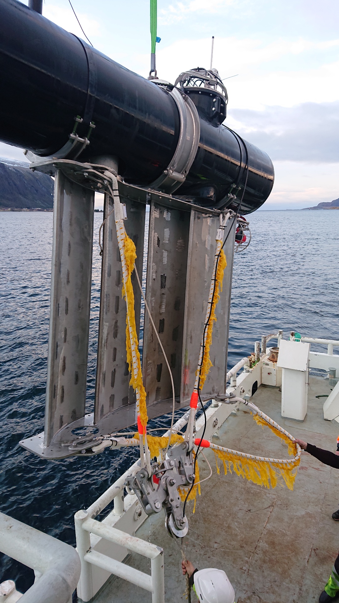 DefCon™ Steering - Towed Streamer Solution - Ulmatec