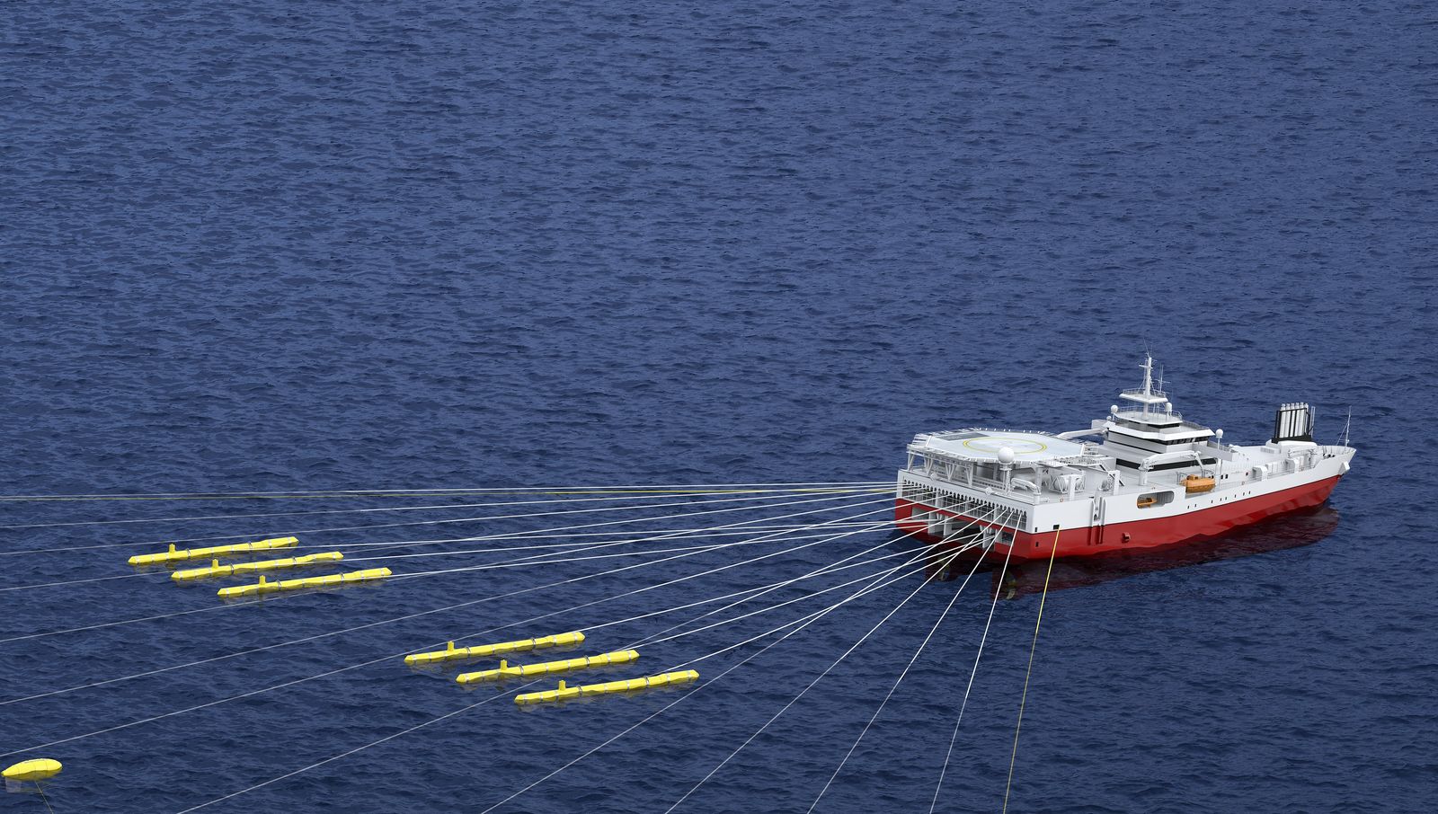 Seismic Source Solution - Insea Solutions - Ulmatec