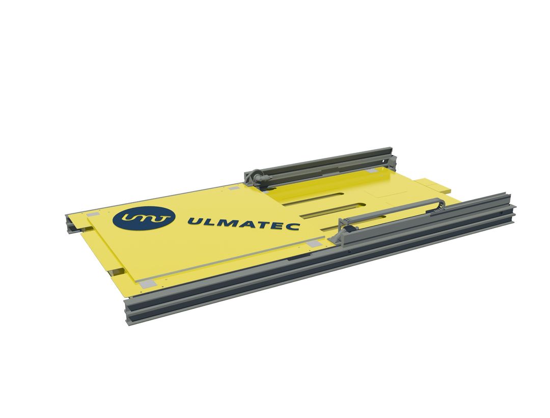 Moonpool LARS-system - Subsea handling - Ulmatec