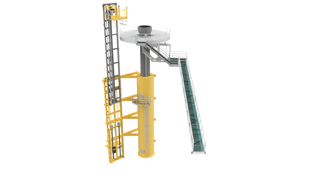 Cargo Elevator - Deck handling and cargo solutions - Ulmatec