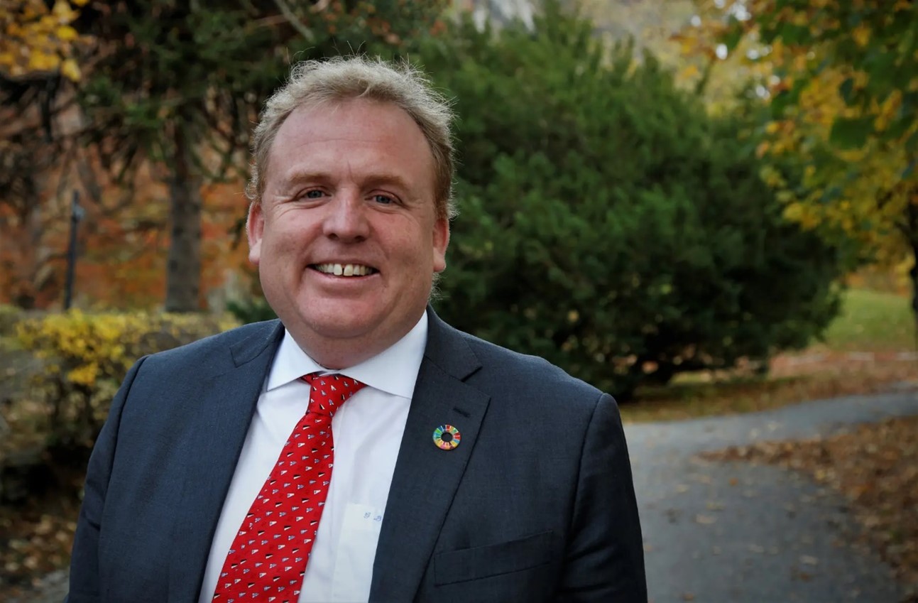 Geir Bjørkeli joins the board of Ulmatec Pyro AS - Ulmatec