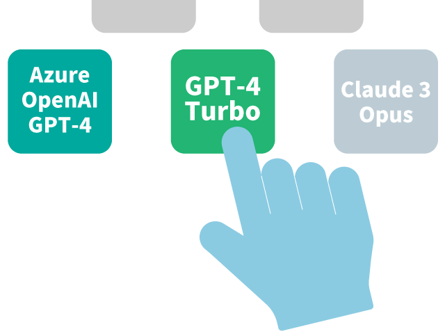 Allganize｜ドキュメントから回答自動生成（Alli LLM App Market）