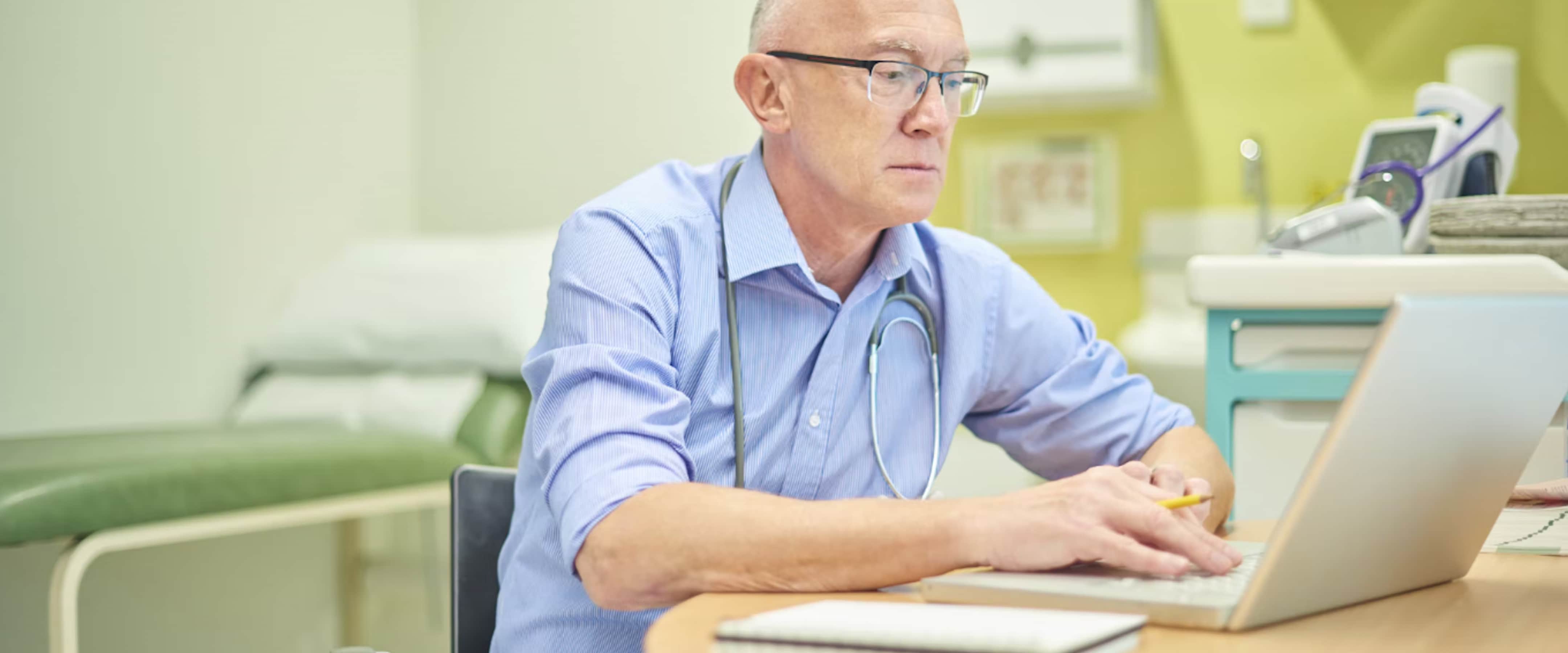 Building innovative learning products for the NHS - Parallax