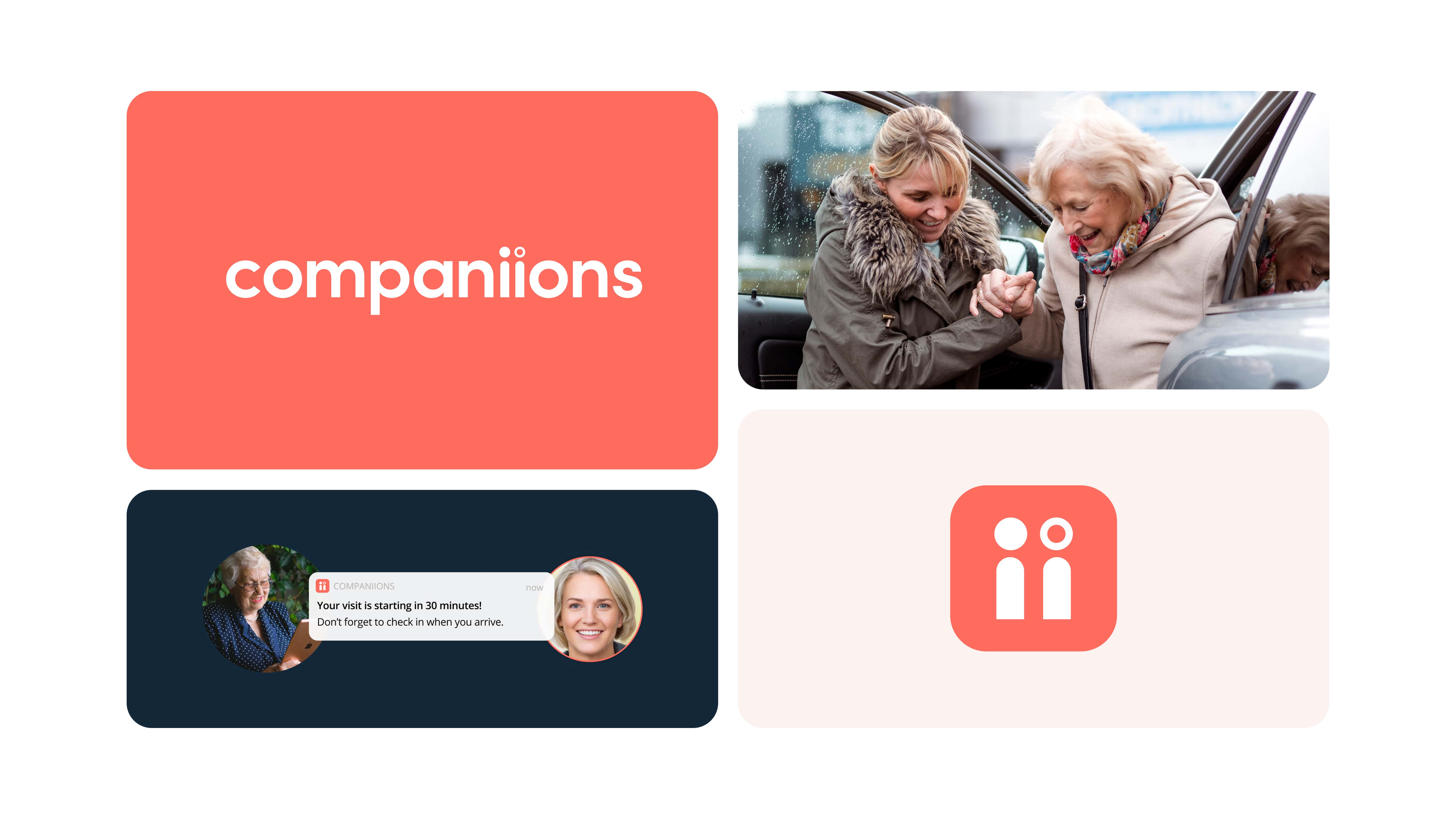 Companiions: Combating loneliness with tech-driven solution - Parallax