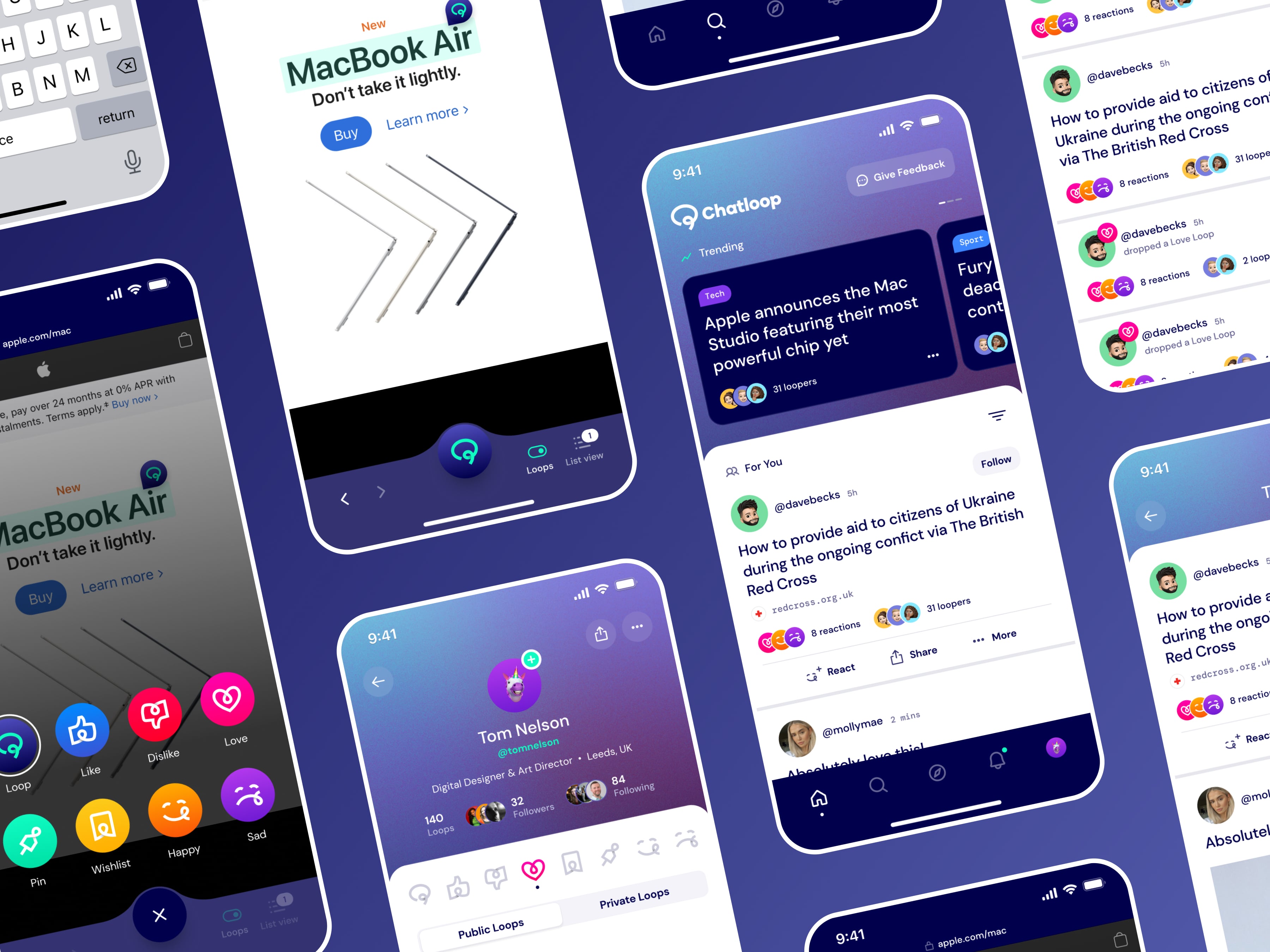 Parallax: Building better digital experiences together