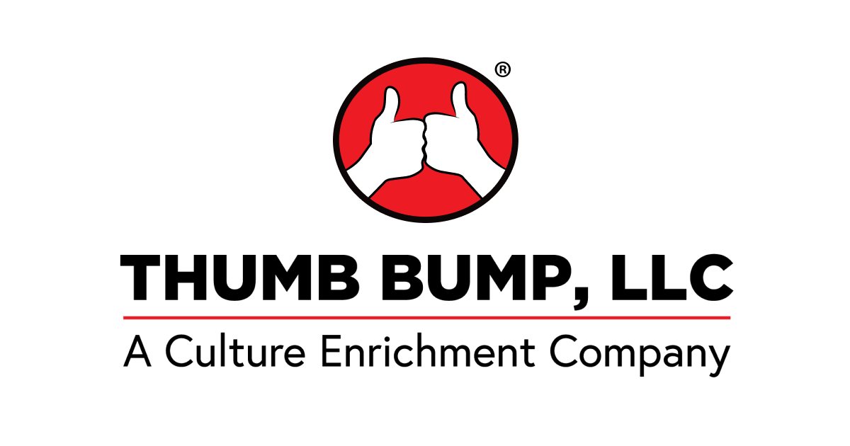 Thumb Bump!® The Science of Culture Enrichment