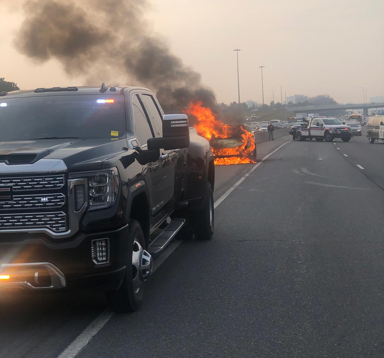 24/7 Towing Service Near You - Ontario Towing Services