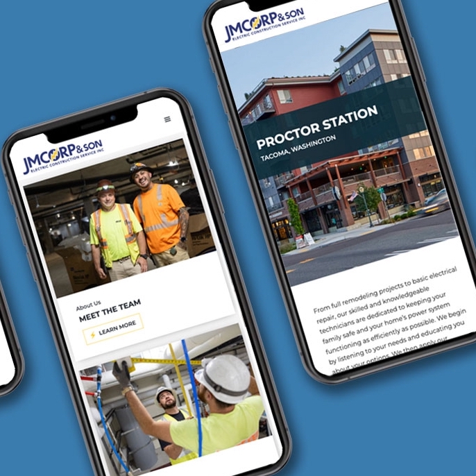 Construction Marketing Case Studies | Rusty George