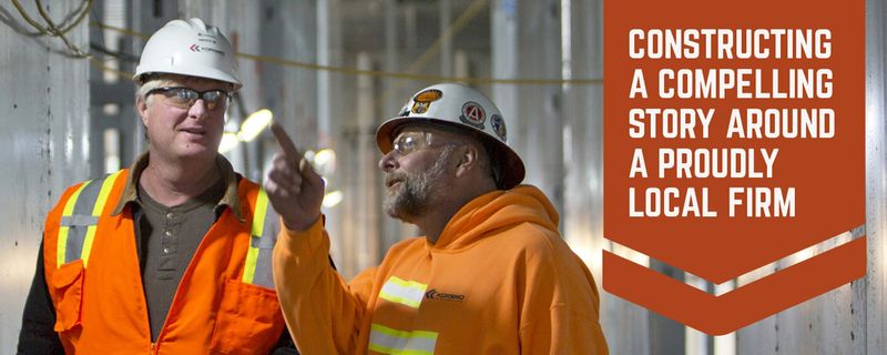 Korsmo Construction | Brand, Website, Marketing