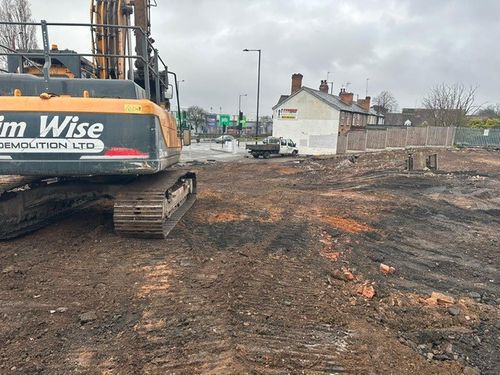 Jim Wise Demolition | Leading UK Demolition Contractor
