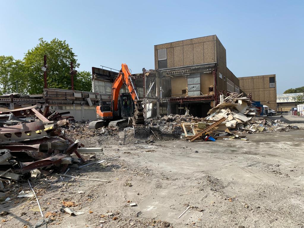 Jim Wise Demolition | Demolition Contractor in Birmingham