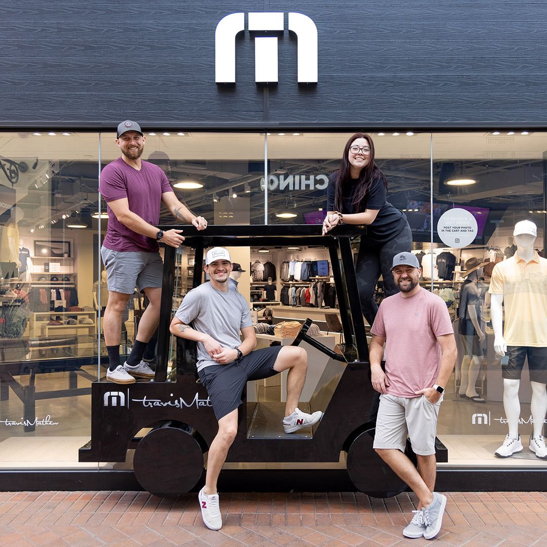 Retail Roles at TravisMathew | Not your typical retail role