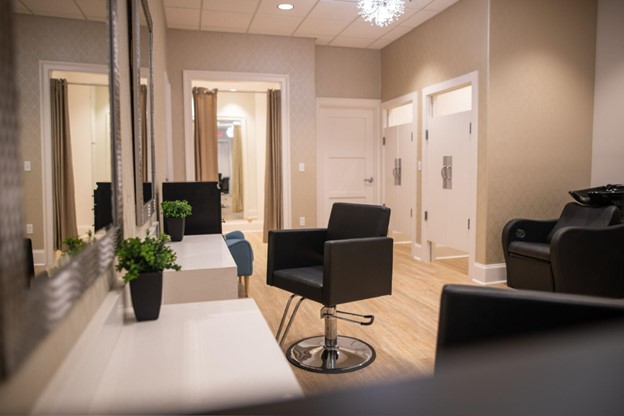 From Chair to Suite: Building Your Dream Salon with Shear Salon and ...