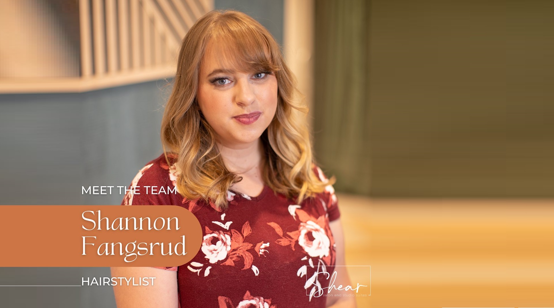 Introducing Shannon Fangsrud to Our Shear Salon Family! - Shear Salon ...