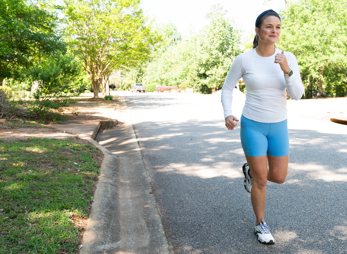 Massey Fit | Morgan Massey