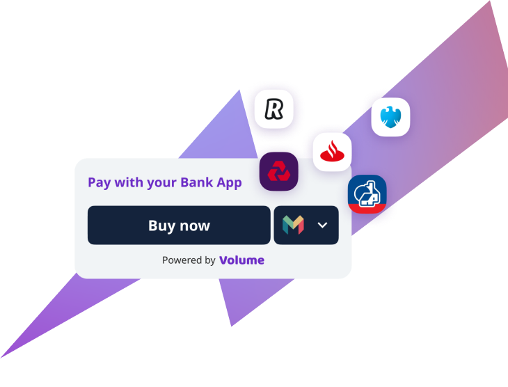 Volume | One-Click Payment Platform