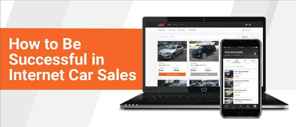 How to Be Successful in Internet Car Sales | Online Car Sales Tips ...