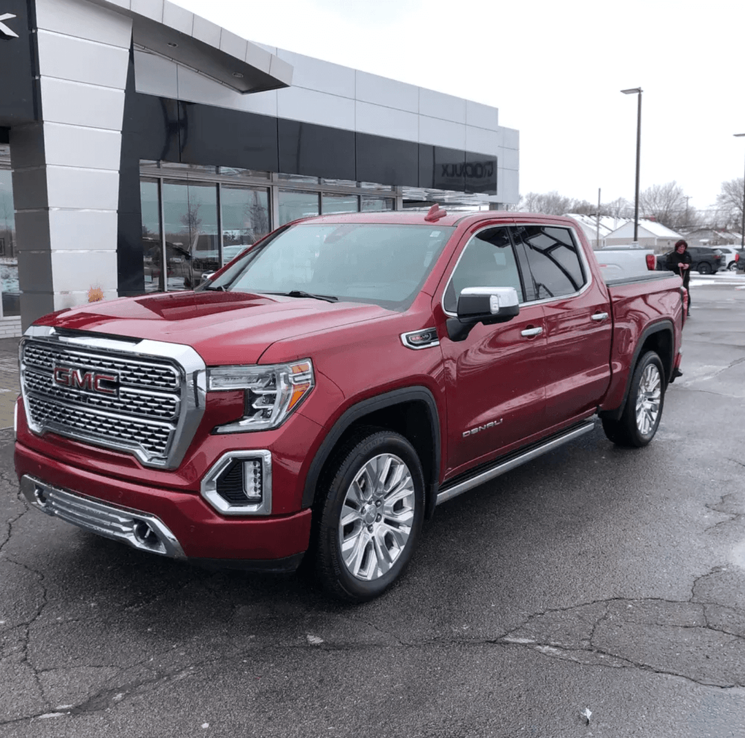 GMC Auctions Online | Used GMC Trucks at Dealer Auctions | ACV Auctions